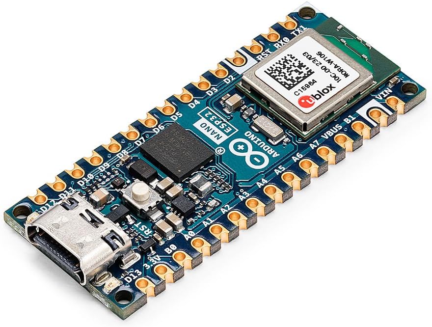 Arduino Nano Every (Single Board) [ABX00028-A] - Carte compacte avec ...