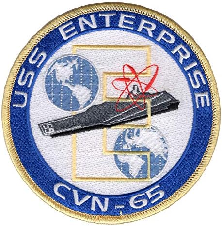 Amazon.com: CV-60 USS Saratoga Patch : Clothing, Shoes & Jewelry