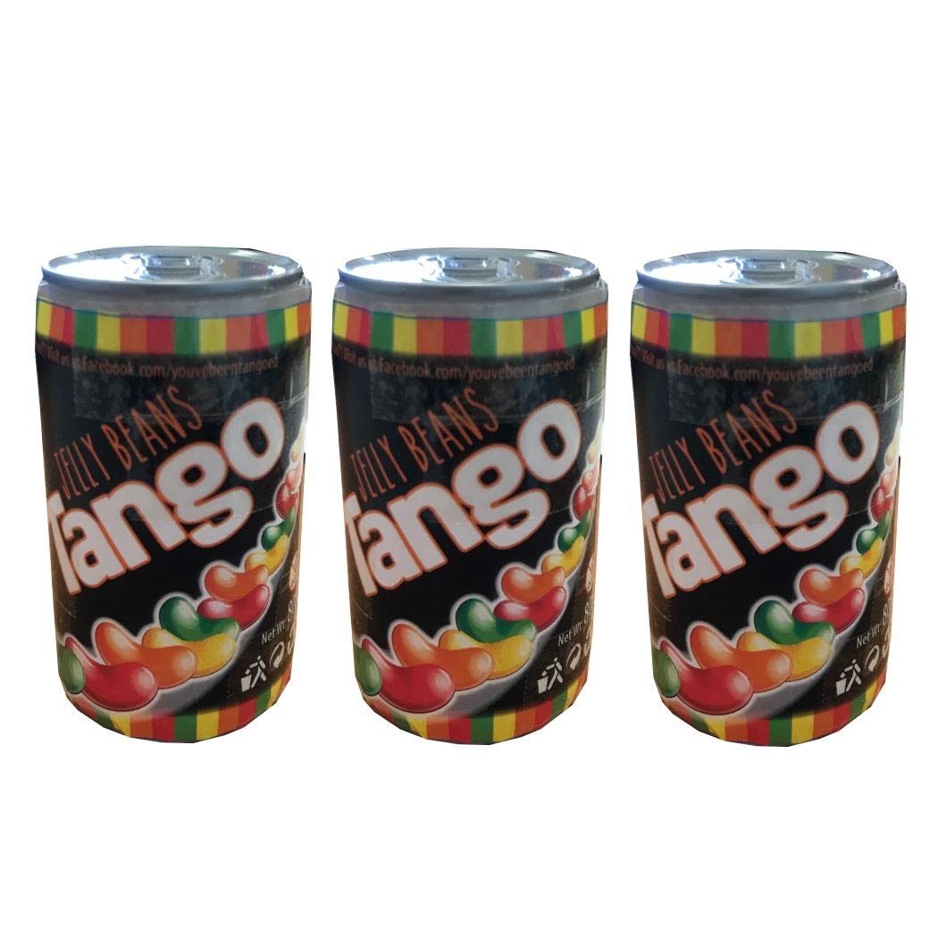 Tango Jelly Beans Drink Can Novelty Sweets 80g (Pack of 3) : Amazon.co ...