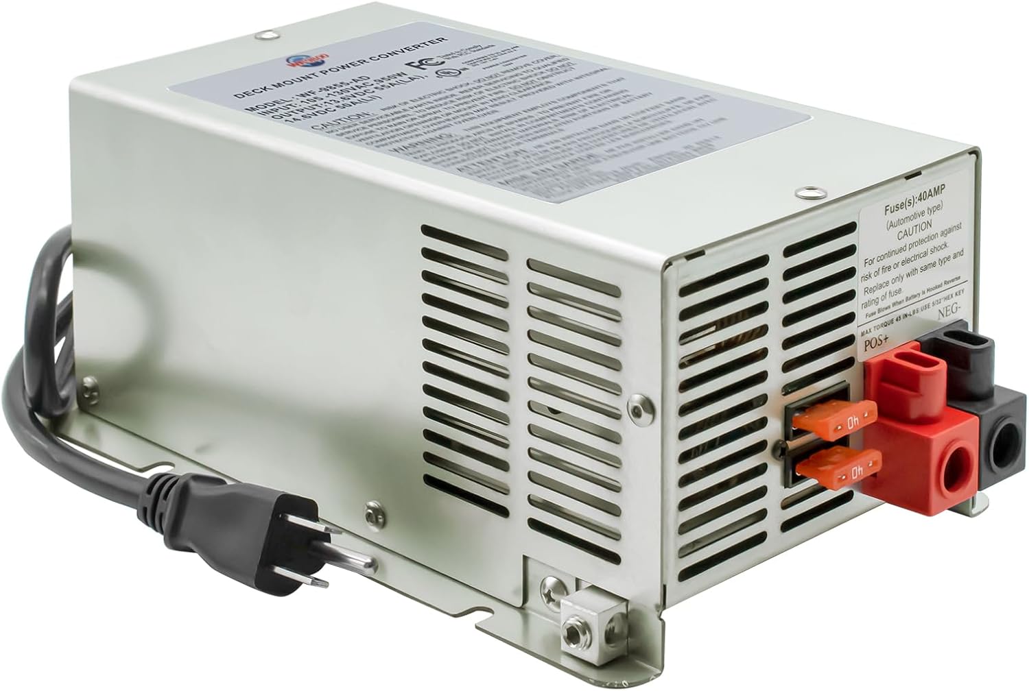 Amazon.com: Artera WF-9855-AD-CB WF9800 Series Converter/Charger ...