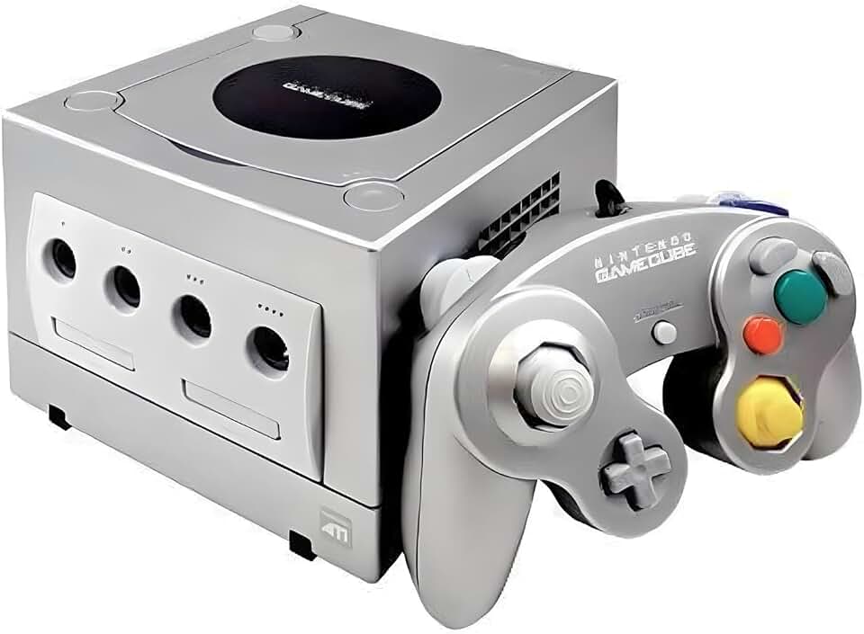 Amazon.com.mx: Gamecube