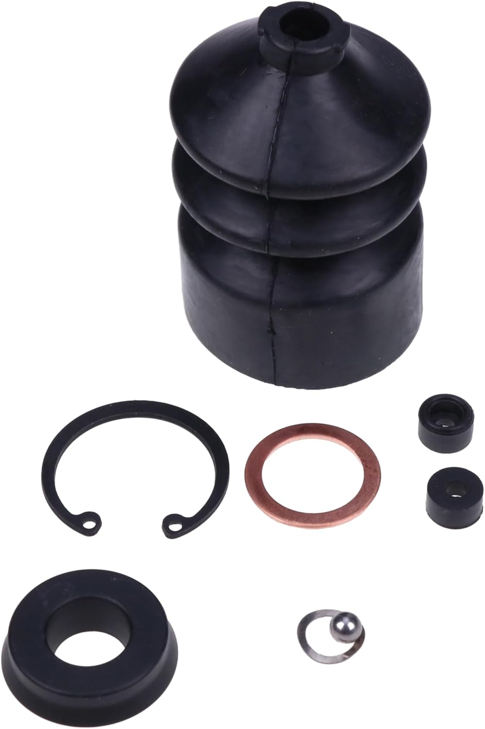 Amazon.com: LSSOCH Brake Master Cylinder Repair Kit N14784 1701-1112 ...