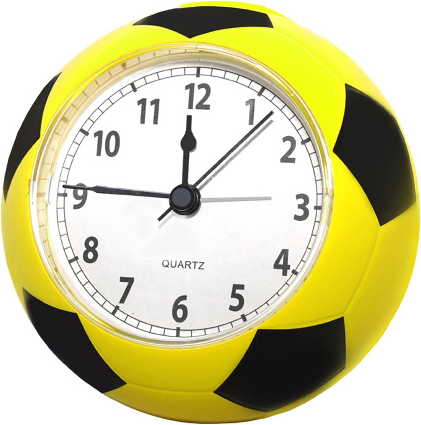 Amazon.com: Malieasy Fashion Football Alarm Clock for Boys Men Room ...