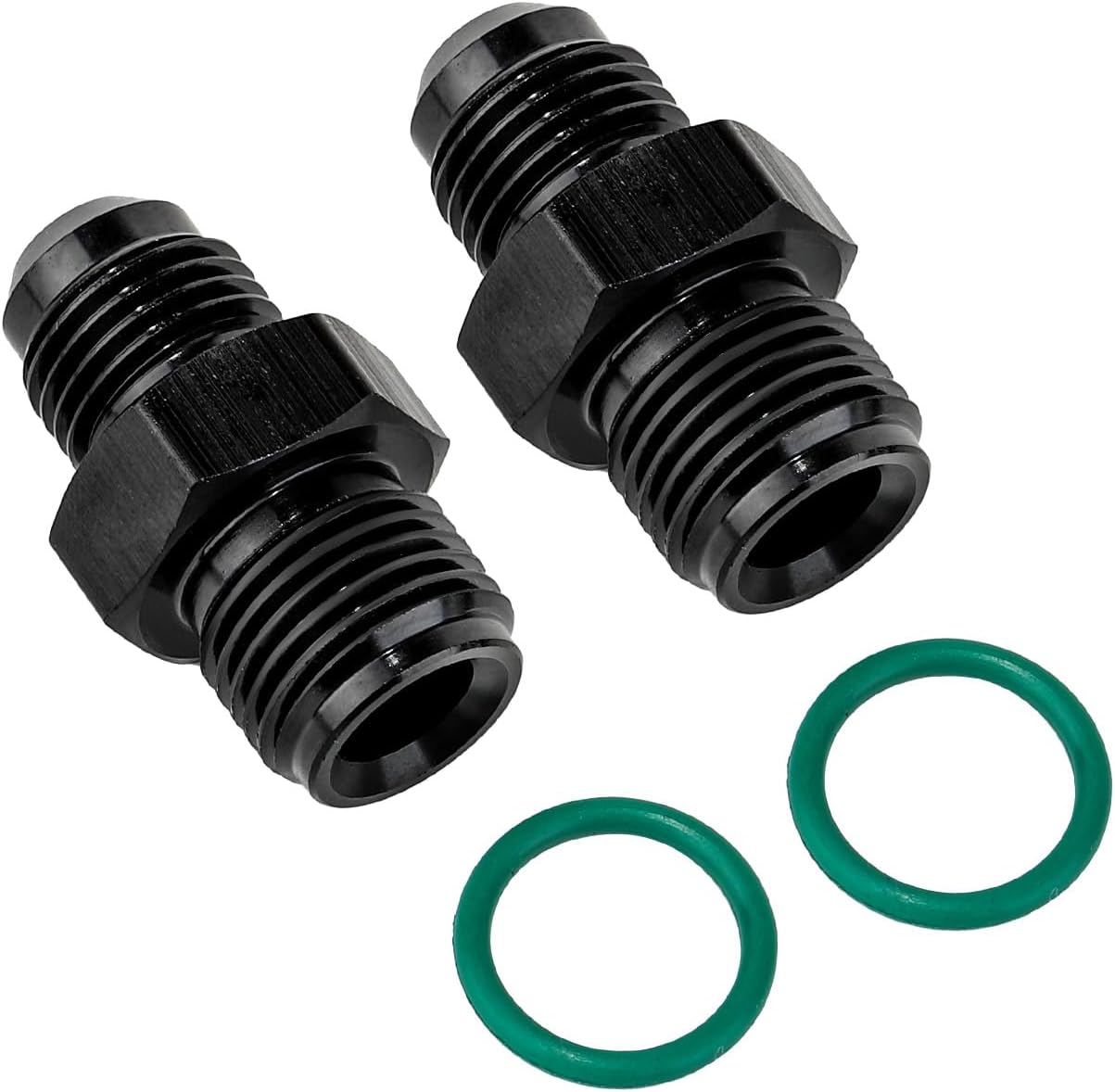 Amazon.com: Massive Perfekonnection Power Steering Rack -6 AN ...