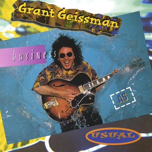 Play Business As Usual by Grant Geissman on Amazon Music