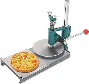 Amazon.com: Dough Press Machine, 7.9" Pastry Press Machine, Stainless ...