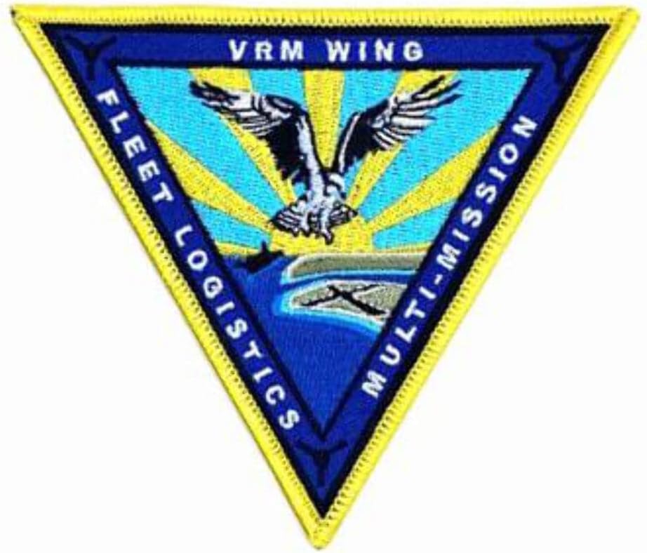 Amazon.com: US Navy Fleet Logistics Multi-Mission Wing Support ...