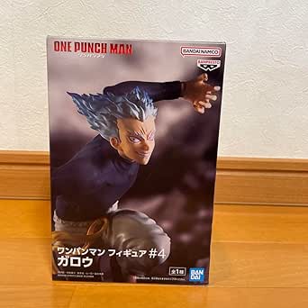 Amazon.co.jp: One Punch Man Garrow Figure : Hobbies