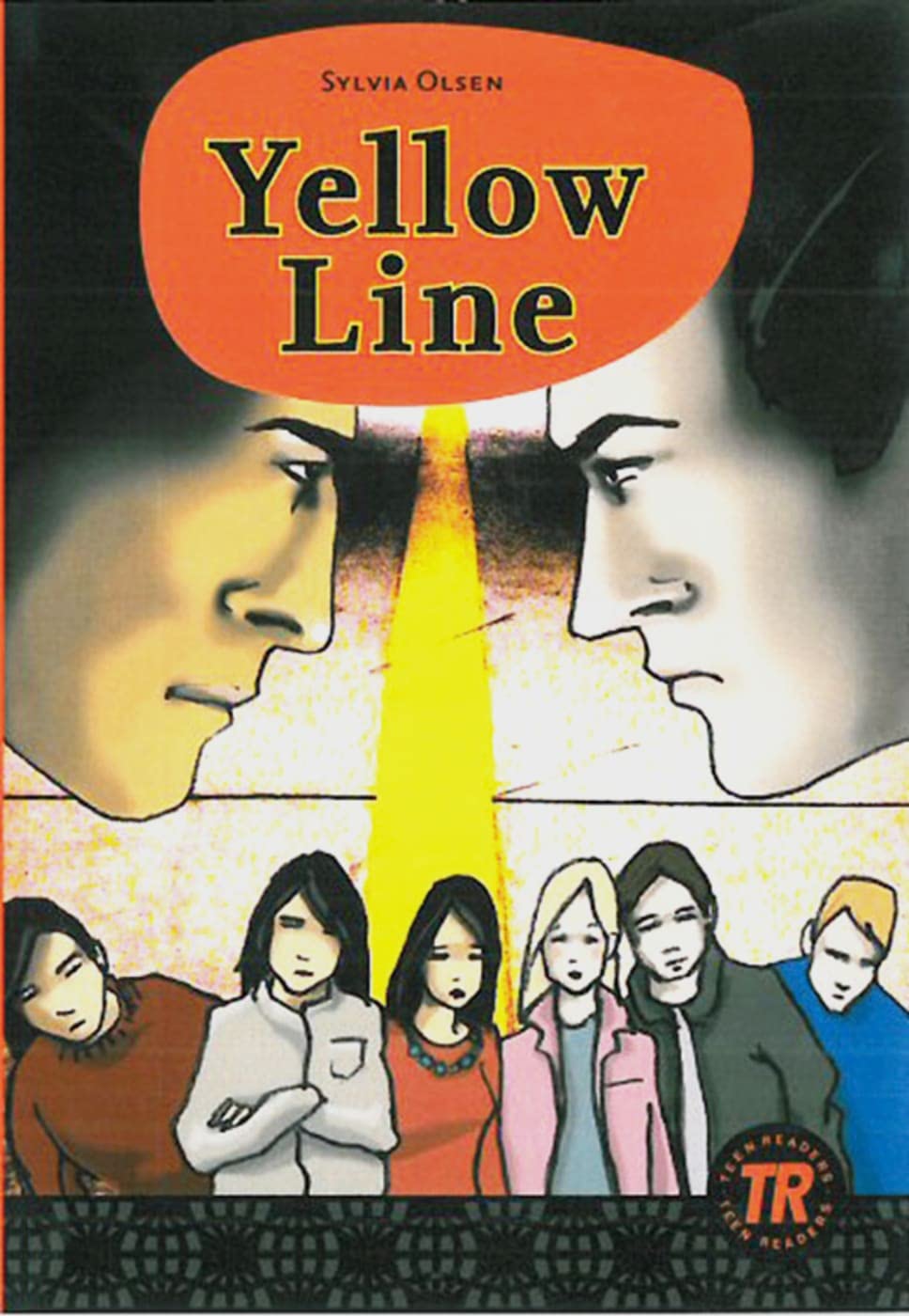 Yellow Line: Englische Lektüre für das 3. Lernjahr. Buch (Teen Readers ...