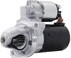 Amazon.com: New Starter Motor For BMW 17922 12417521123 0001107424 ...