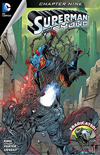 Amazon.com: Superman Beyond (2012-2013) #9 eBook : Krul, J.T., Porter ...