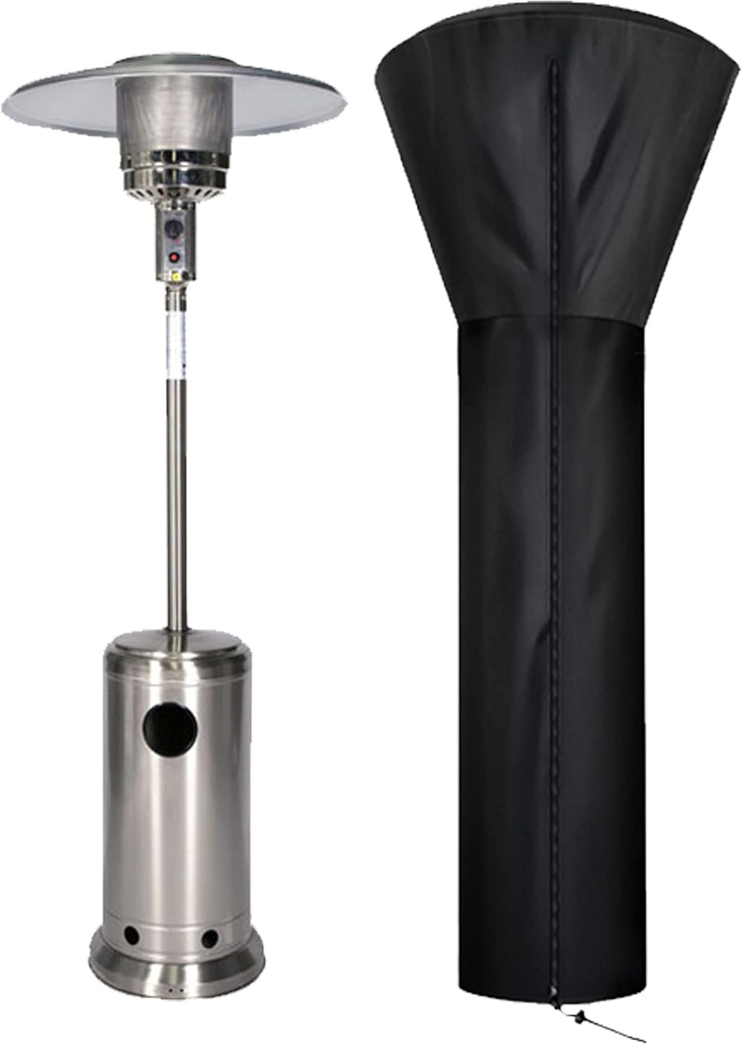 Amazon.com: Flashcentral Outdoor Heater Cover Patio Heater Cover ...