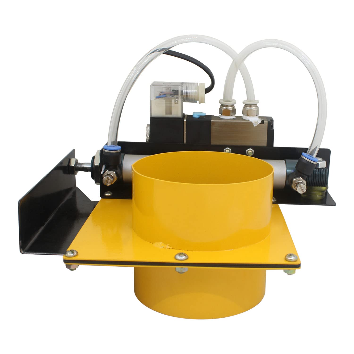 Automatic Blast Gates dust Collection Pneumatic Blast gate for ...