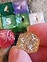 Amazon.com: Wiz Dice 20 Sets-140pc|Polyhedral Dice Set for Tabletop RPG ...