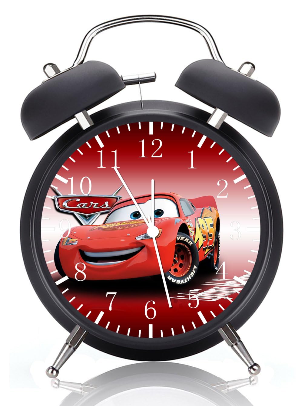 Cars Alarm Clocks