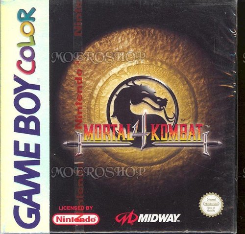 Mortal Kombat Game Boy – Die 15 besten Produkte im Vergleich - Segapro