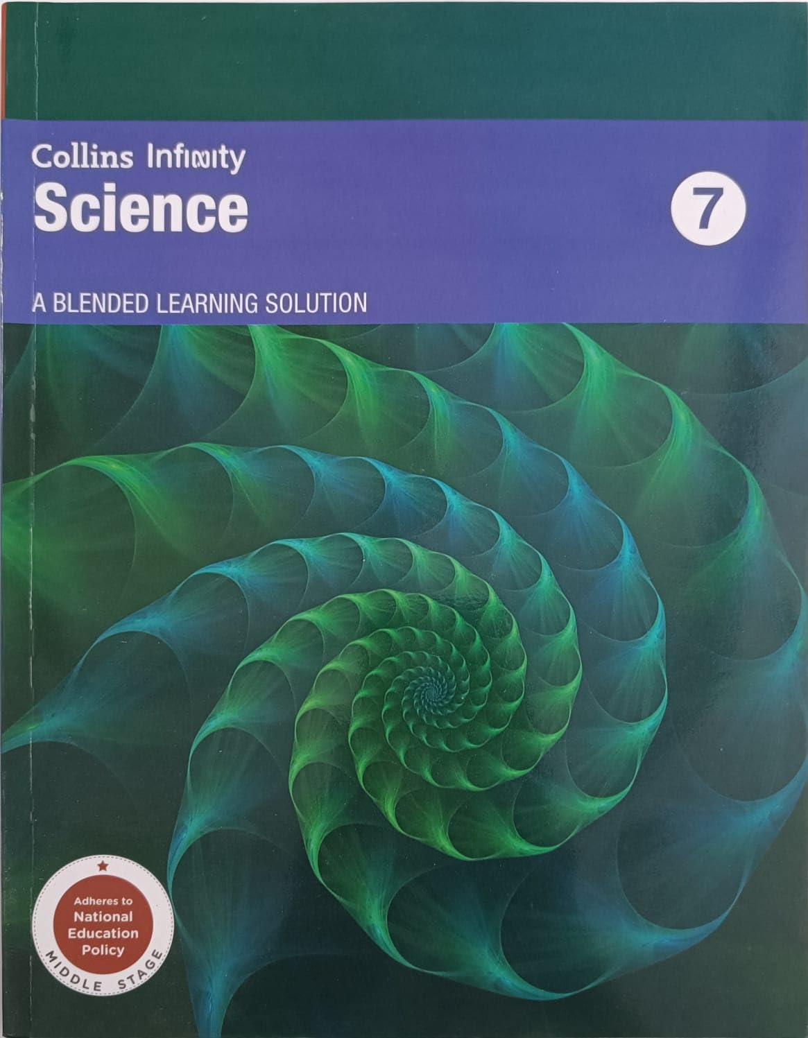 Collins Infinity Science Class 7 : Collins Infinity: Amazon.in: Books