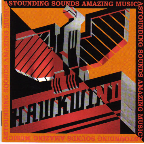 HAWKWIND - Astounding Sounds Amazing Music - Amazon.com Music