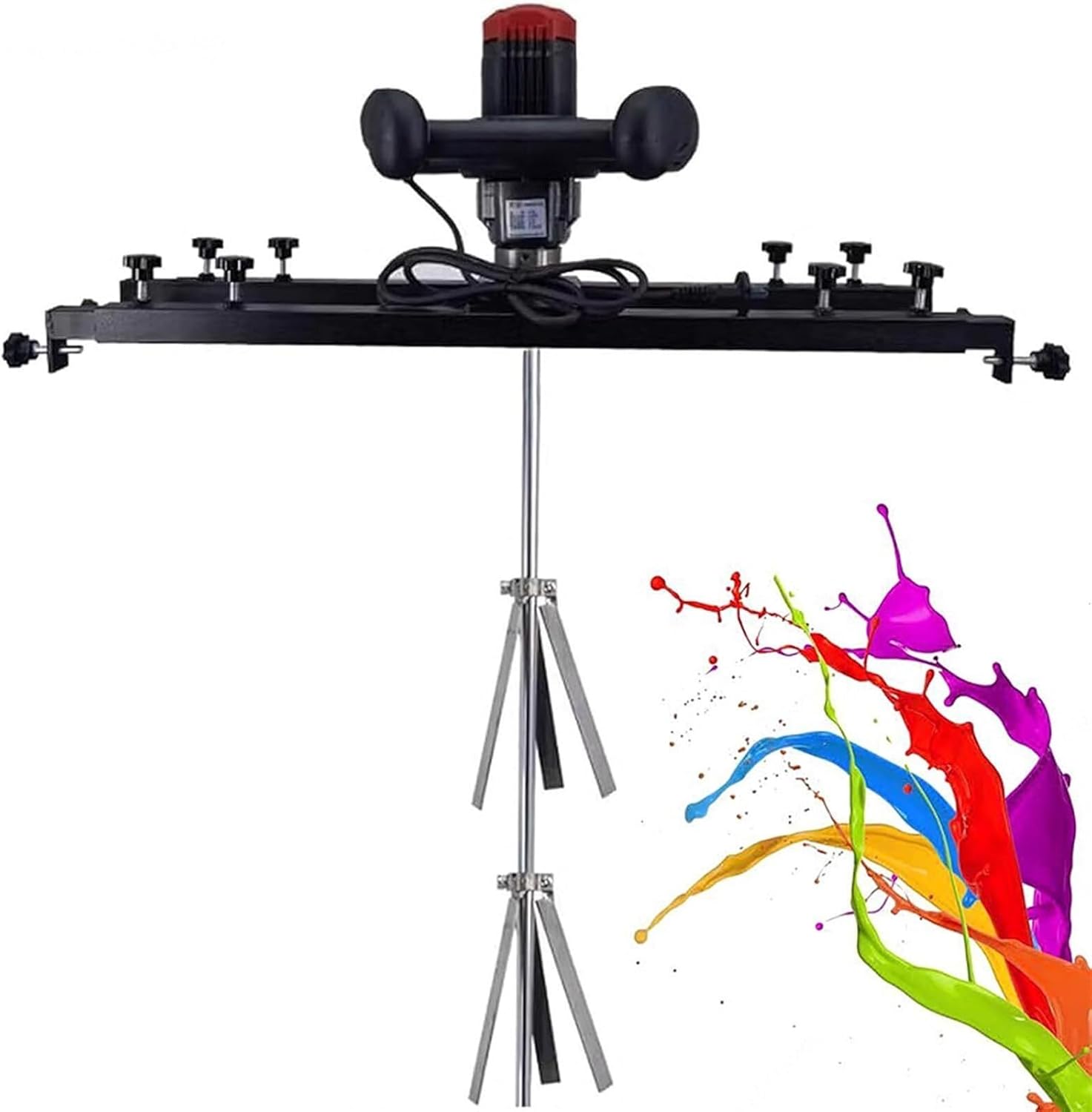 Amazon.com: IBC Agitator, Electric Tank Mixer Machine 3280W, Commercial ...