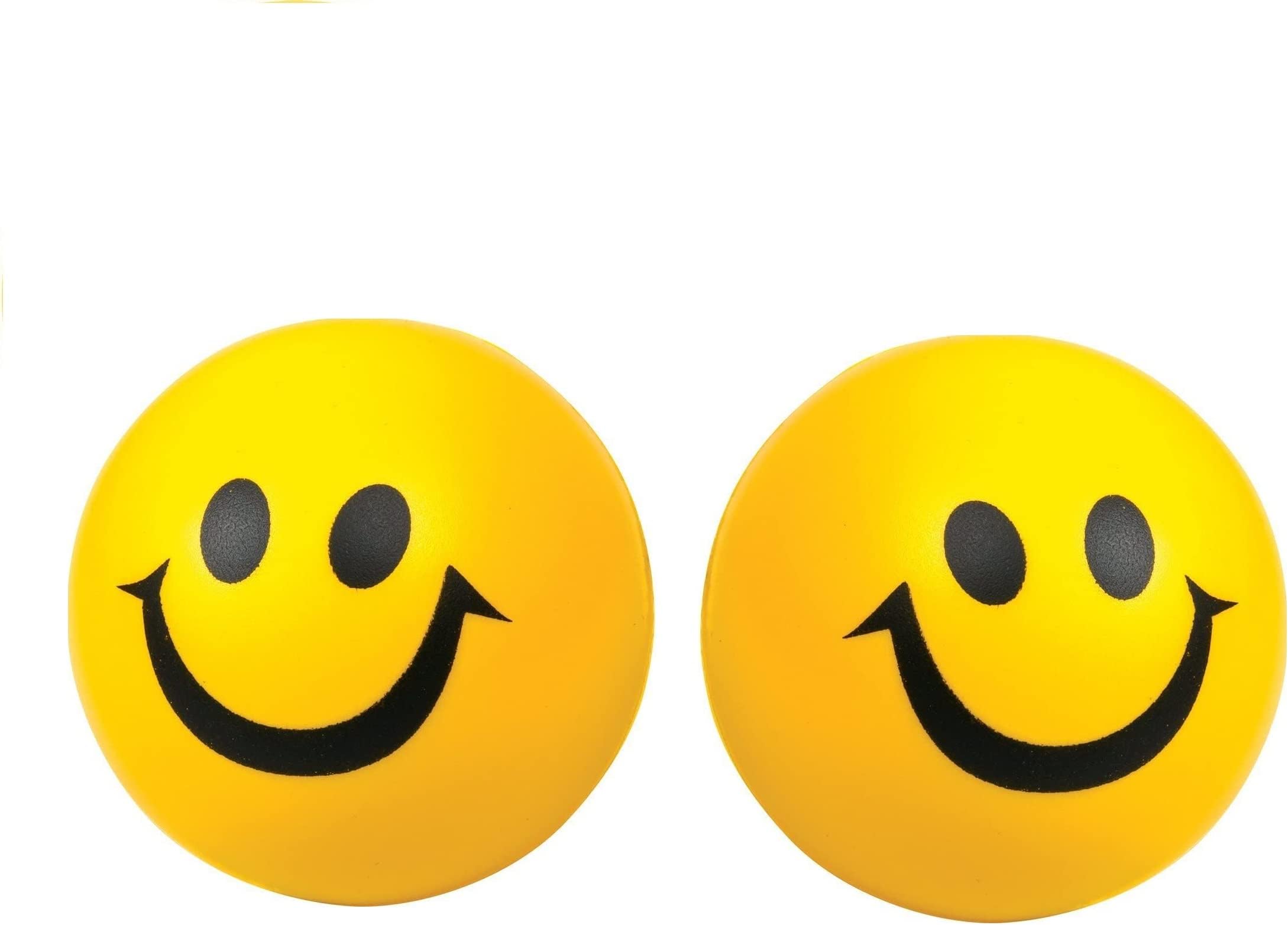 Buy Niku Smiley Soft Ball for Baby, Girls, Kids, Adults (Pack of 4 ...