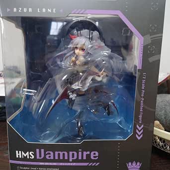 Amazon.co.jp: Azur Lane Vampire Figure : Hobbies