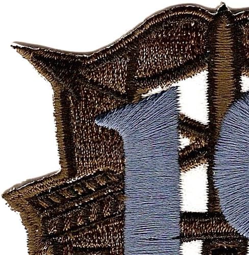 Amazon.com: 19th Special Forces Group Crest OD Green Blue 19 Patch ...