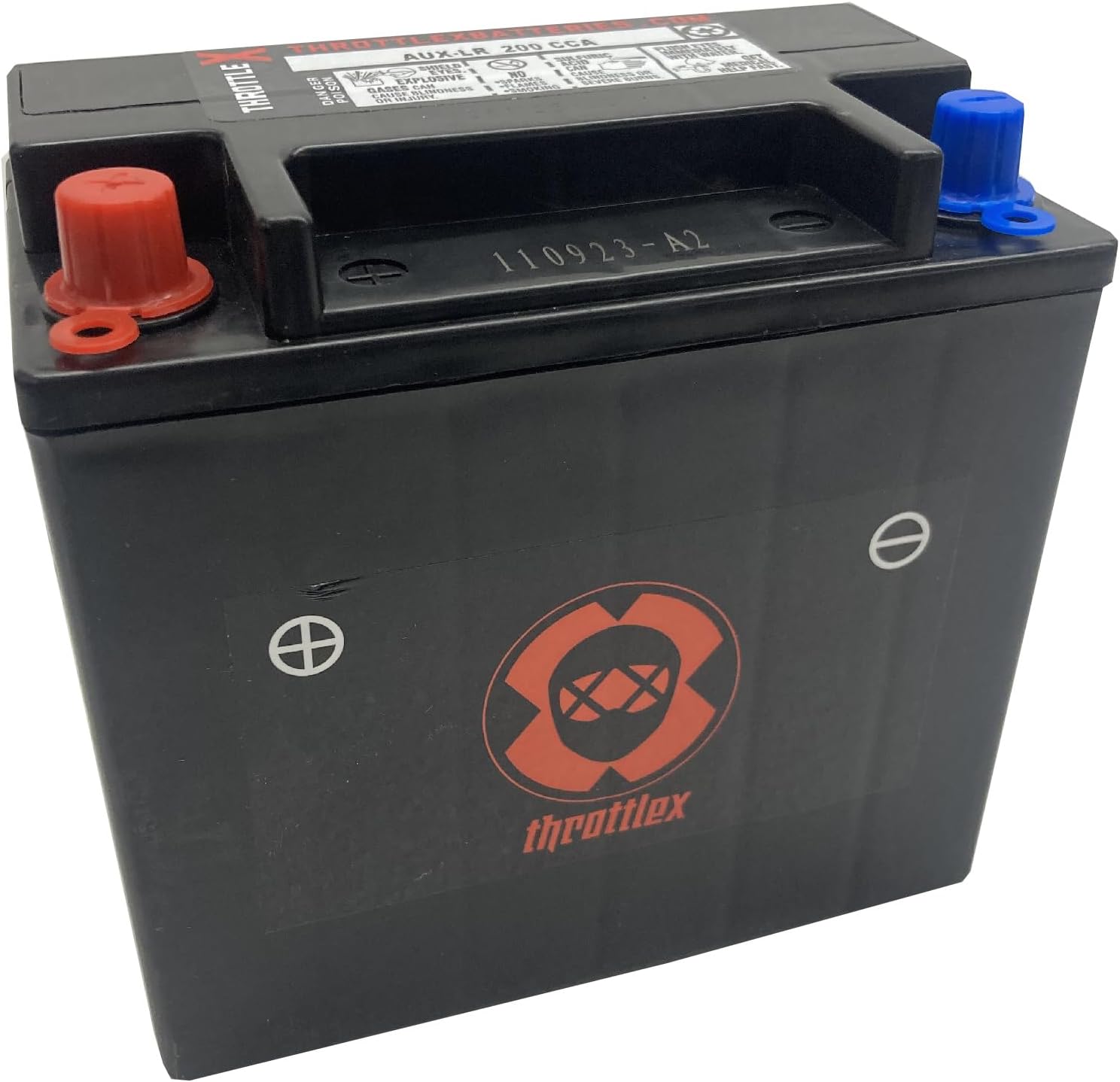 Amazon.com: AUX-LR (AUXILARY BATTERY FOR RANGE ROVER) : Automotive