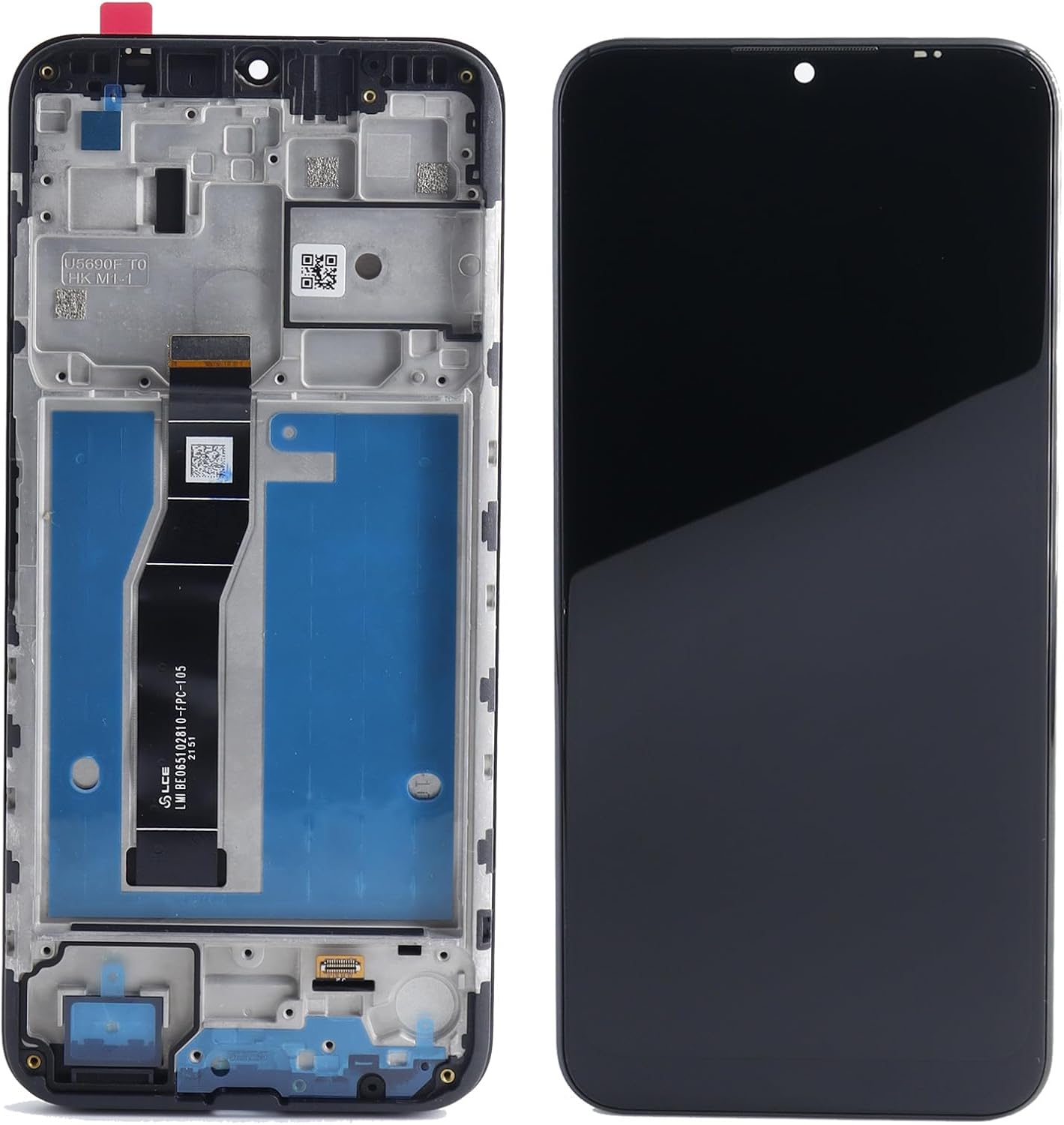 Amazon.com: Ygpmoiki LCD Display Touch Screen Panel Digitizer Assembly ...