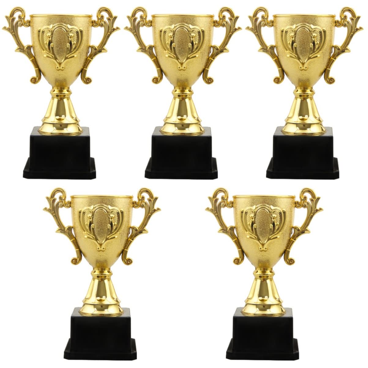 ibasenice 10 Pcs Children's Plastic Trophy Children Trophy Kids Trophy ...