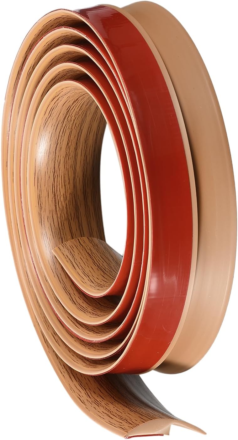 uxcell Floor Transition Strip 6.6ft Self Adhesive Carpet Transition ...