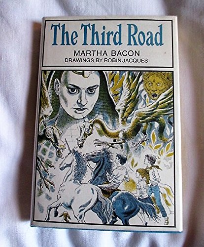 The third road,: Bacon, Martha Sherman: Amazon.com: Books
