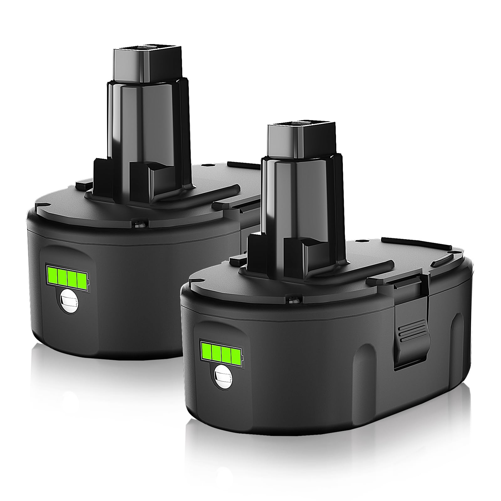 Amazon.com: Supowill Upgraded 2Pack 7.0Ah Lithium-Ion Replacement for ...