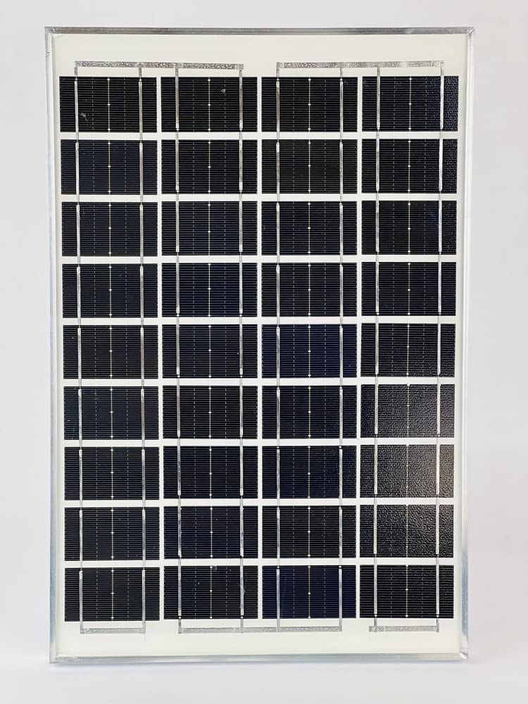 Buy 12V Solar Panel 5 W, 10 W, 20 W, 30 W, 40 W, 80 W solar panel solar ...