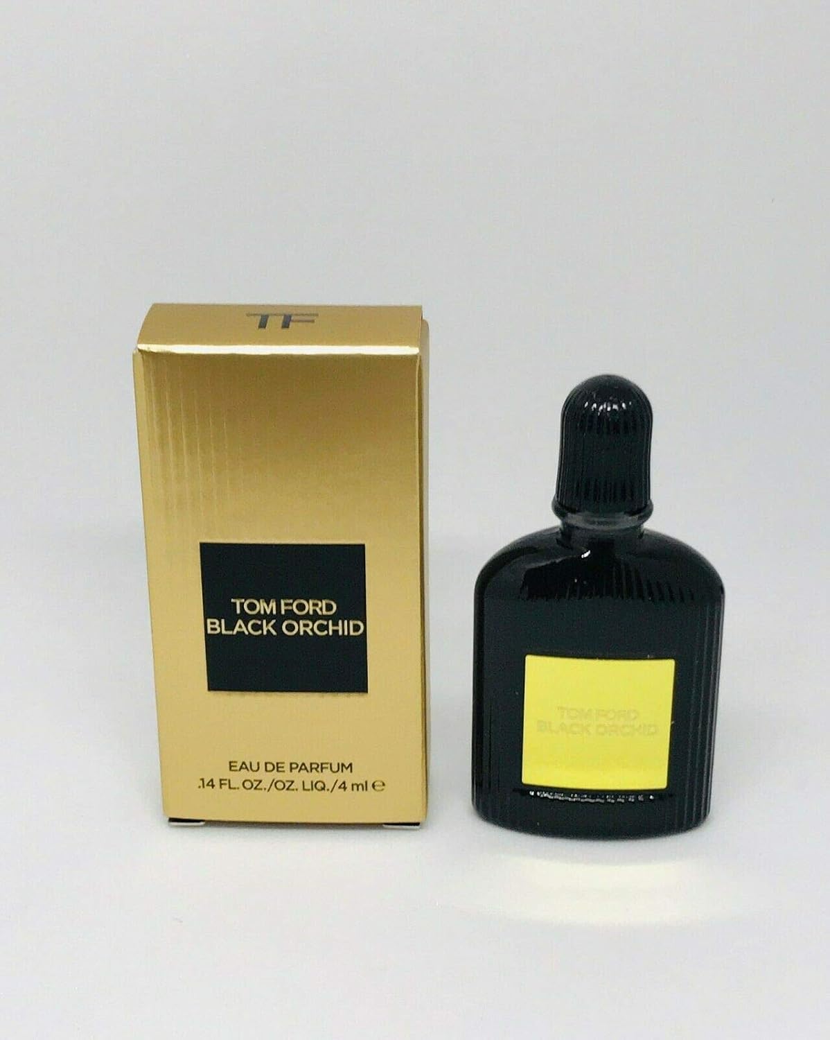 Amazon.com : Tom Ford Black Orchid Eau de Parfum Miniature Splash (.14 ...
