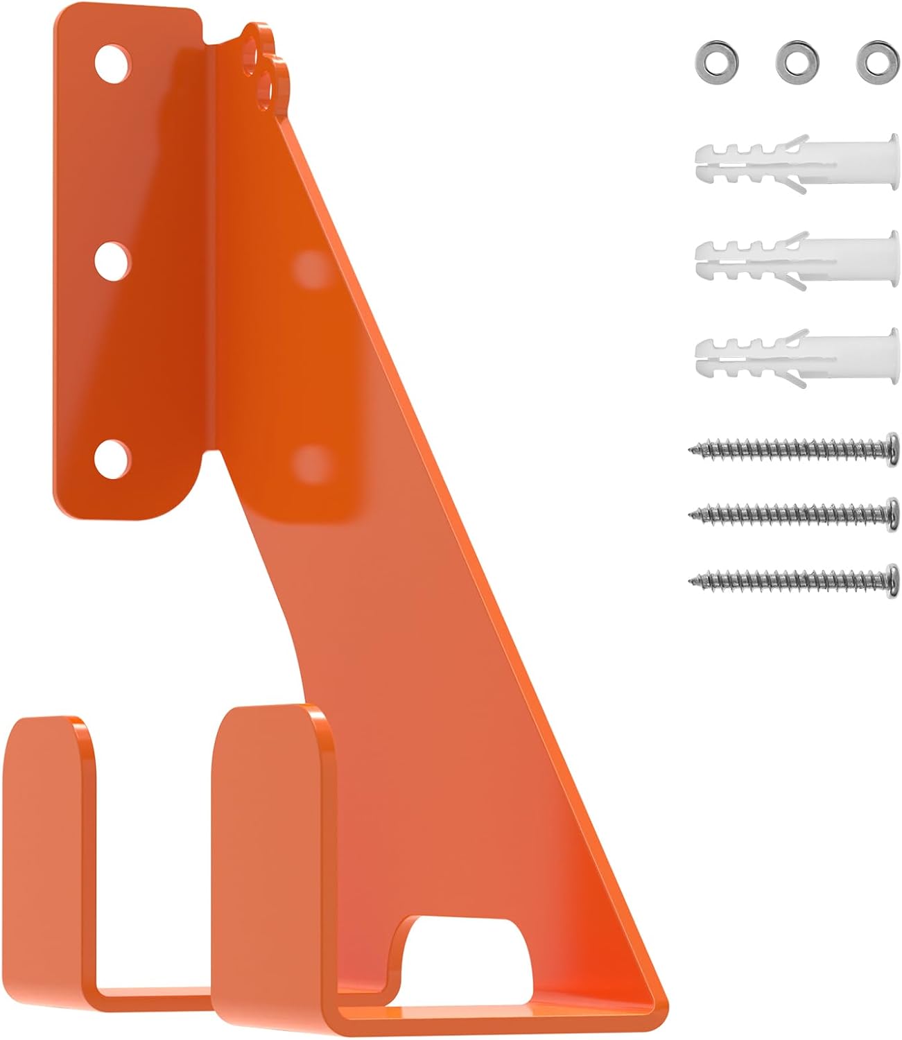 Amazon.com: LYDODOKA Chainsaw Holder, Chainsaw Wall Mount Holder, Heavy ...