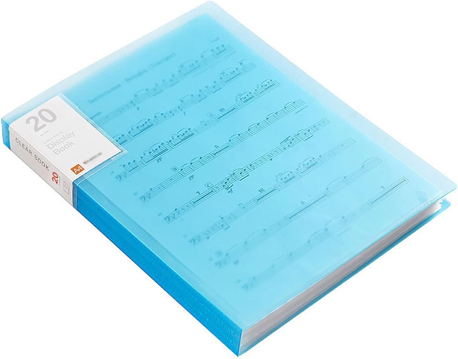 Amazon.com: A4 Diamond Painting Storage Book, Protectors Art Portfolio ...