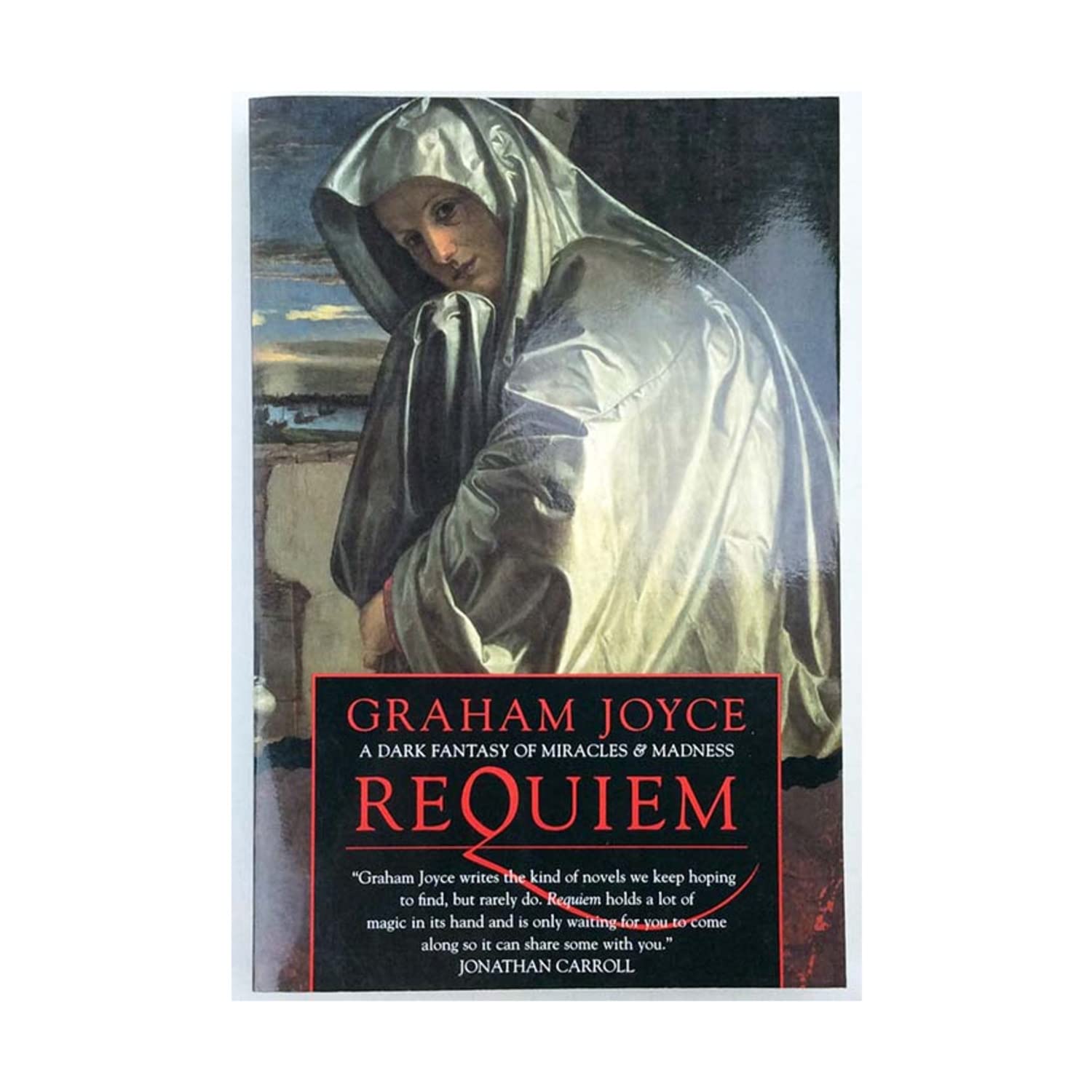 Requiem: Joyce, Graham: 9780312864521: Amazon.com: Books