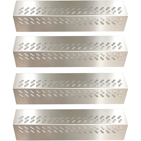 Amazon.com : bbqGrillParts Replacement Grill Flame Tamer, Heat Plate ...