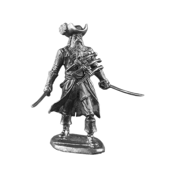 Buy Ronin Miniatures Assassin's Creed Pirate Edward Thatch Alias ...