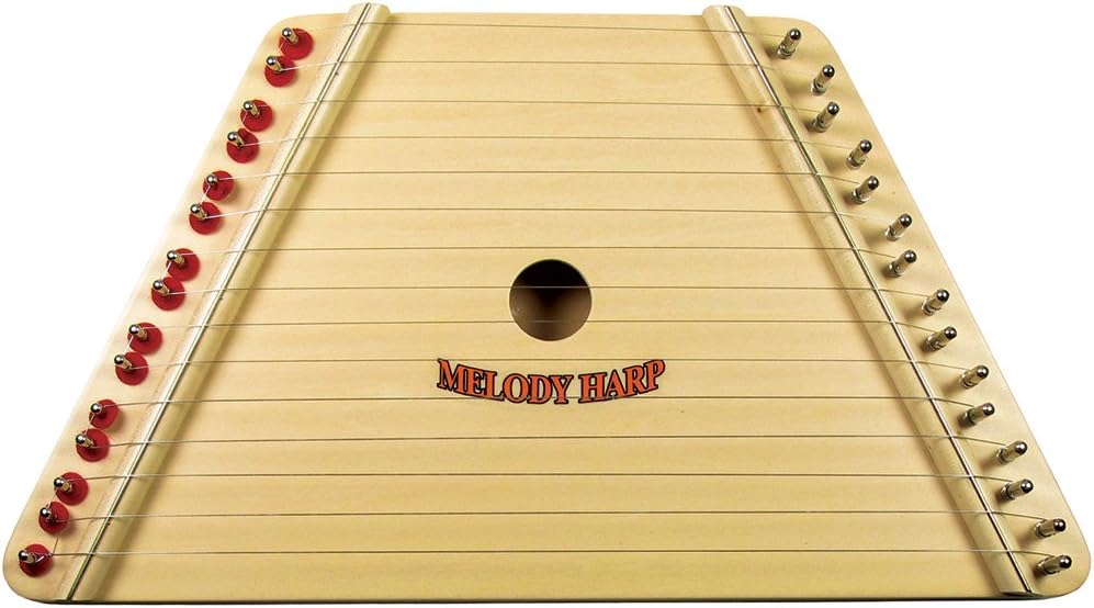 Hora Melody Cymbala petit cithare pour Enfant Naturel : Amazon.fr ...