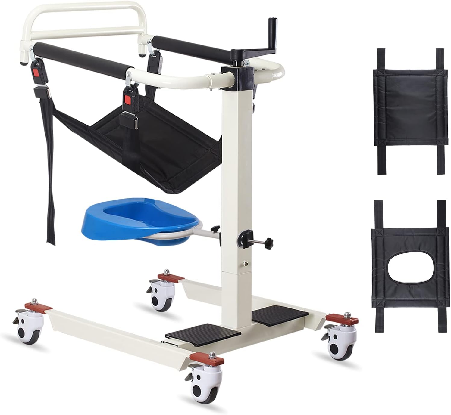 Buy Patient Lift Transfer Chair for Home Portable Car Lift Transport ...