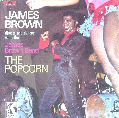 Amazon.com: THE POPCORN [LP VINYL]: CDs & Vinyl