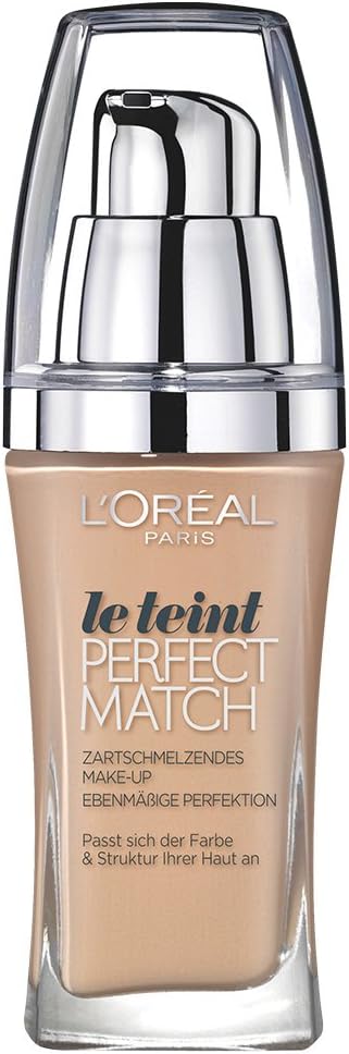 L’Oral Paris Perfect Match Foundation – BigaMart
