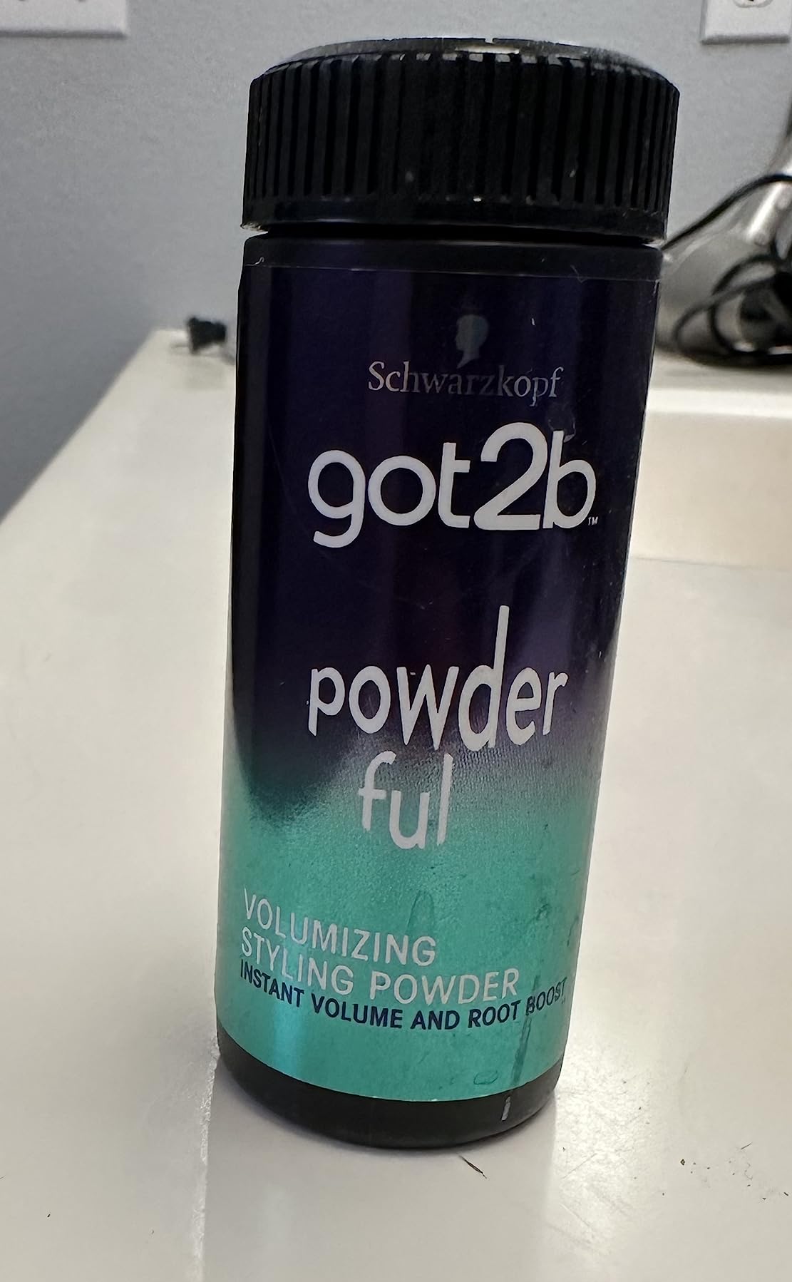 Amazon.com : GOT2B Powderful Volumizing Styling Powder, 0.35 Oz (2 Pack ...