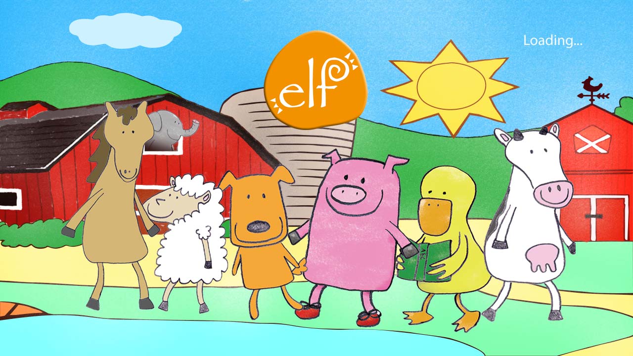 ELF Learning - App on Amazon Appstore