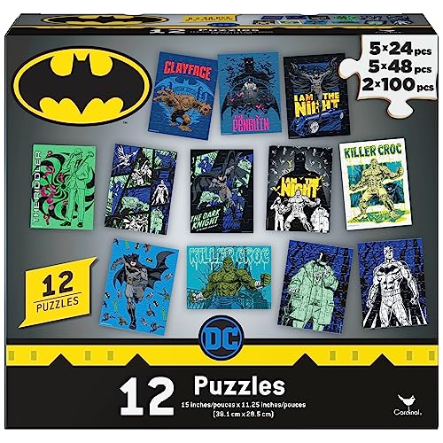 10 Best Batman Jigsaw Puzzles - BabyStuffLab