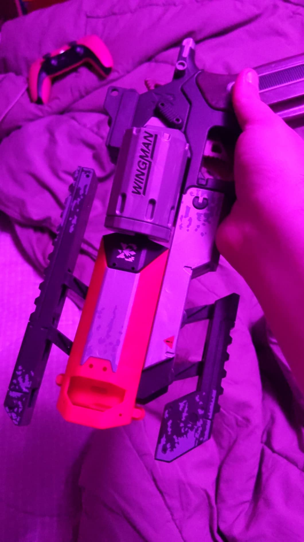 $5/mo - Finance APEX Legends Wingman Pistol 1:1 Scale Licensed Replica ...