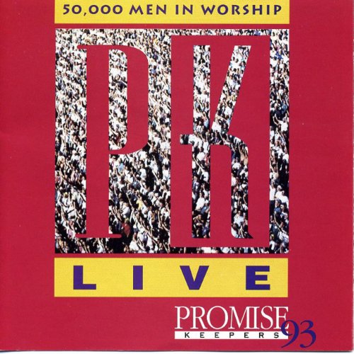 Amazon.com: Promise Keepers Live '93 (Live) : Maranatha! Promise Band ...