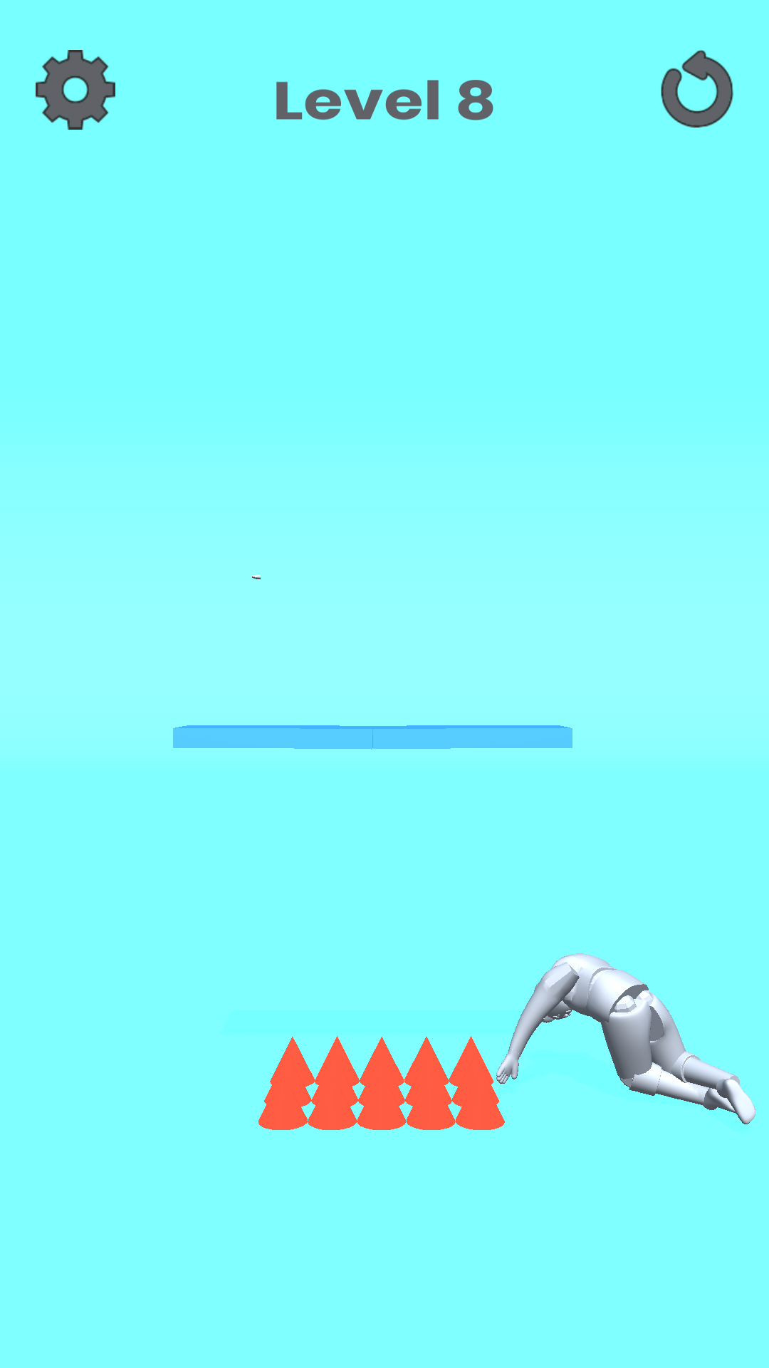 Hero Super Ragdoll Breaker: Physics-Powered Destruction Arena:Amazon.in ...