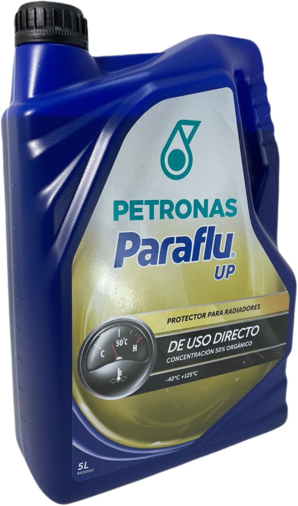 Paraflu Petronas UP Antifreeze 50% Diluted, 5 Litres : Amazon.co.uk ...